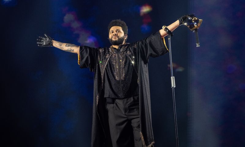 The Weeknd: „After Hours Til Dawn“-Tour knackt Milliarde - The Circle