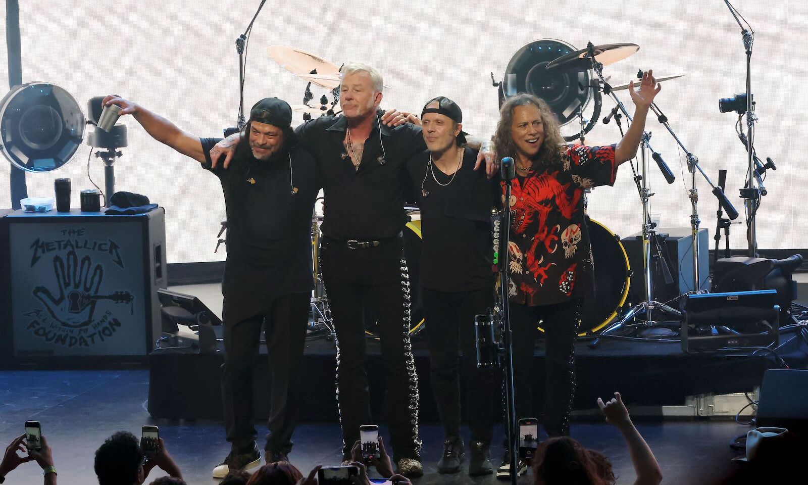 Metallica stellen Besucher:innenrekord in Frankfurt auf - The Circle