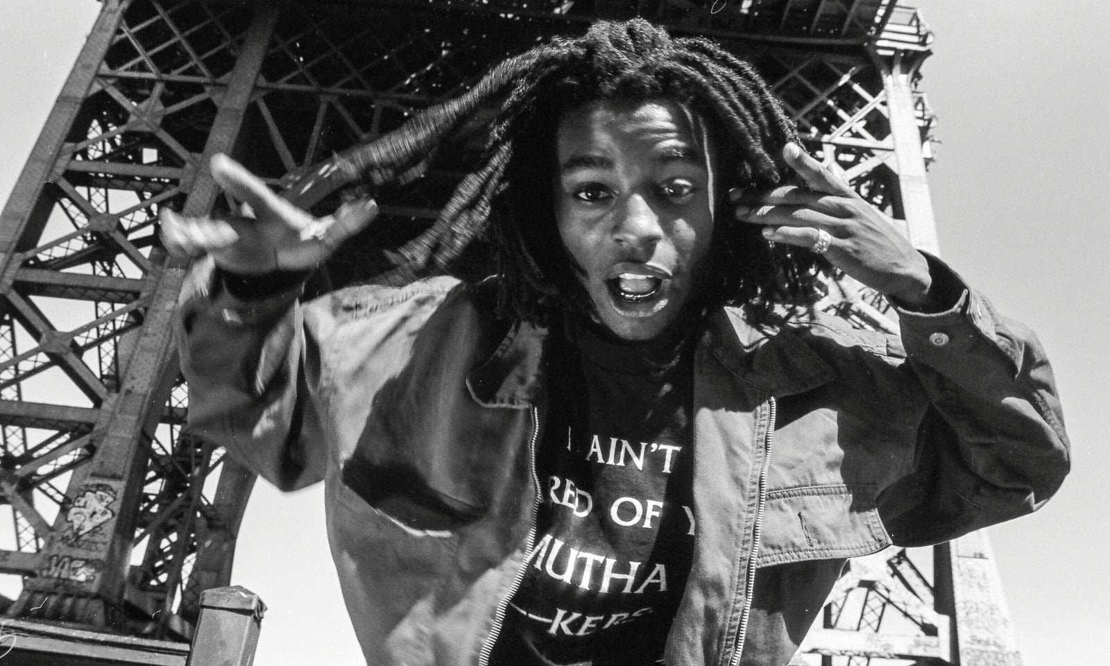 John Forté ist tot: Der Fugees-Produzent wurde 50 Jahre alt - The Circle