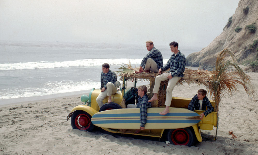 Surf Rock: Der Mythos Kalifornien und die Beach Boys - The Circle