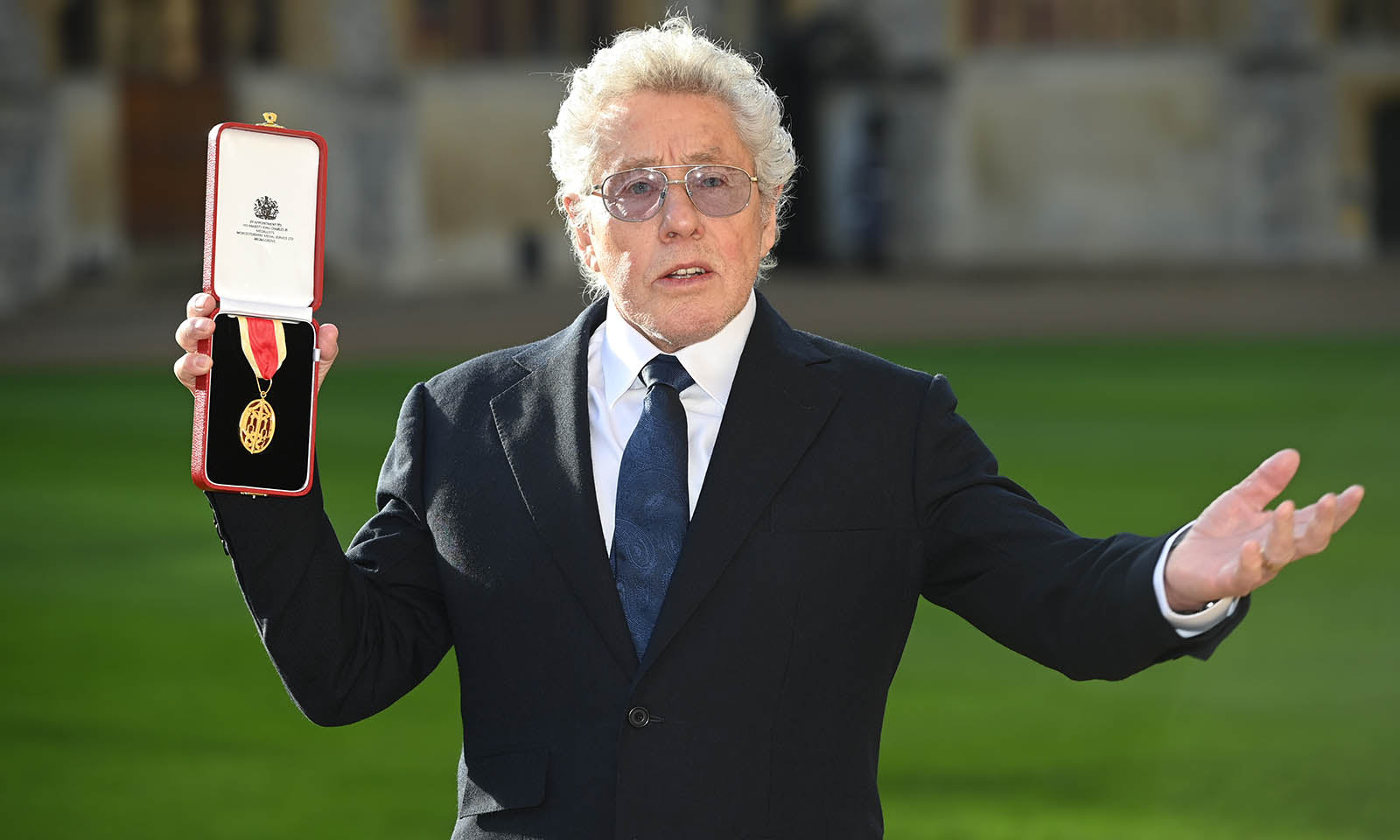Roger Daltrey: The Who waren die allererste Heavy-Metal-Band - The Circle