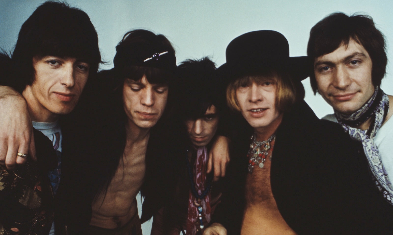 Am 5.12.1968 feiern die Rolling Stones "Beggar’s Banquet" - The Circle