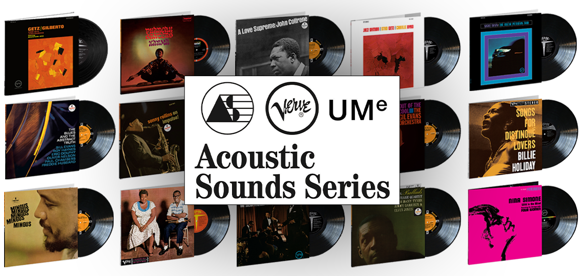 Acoustic Sounds Series - The Circle
