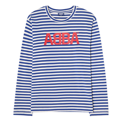 ABBA Striped Long-Sleeve - The Circle