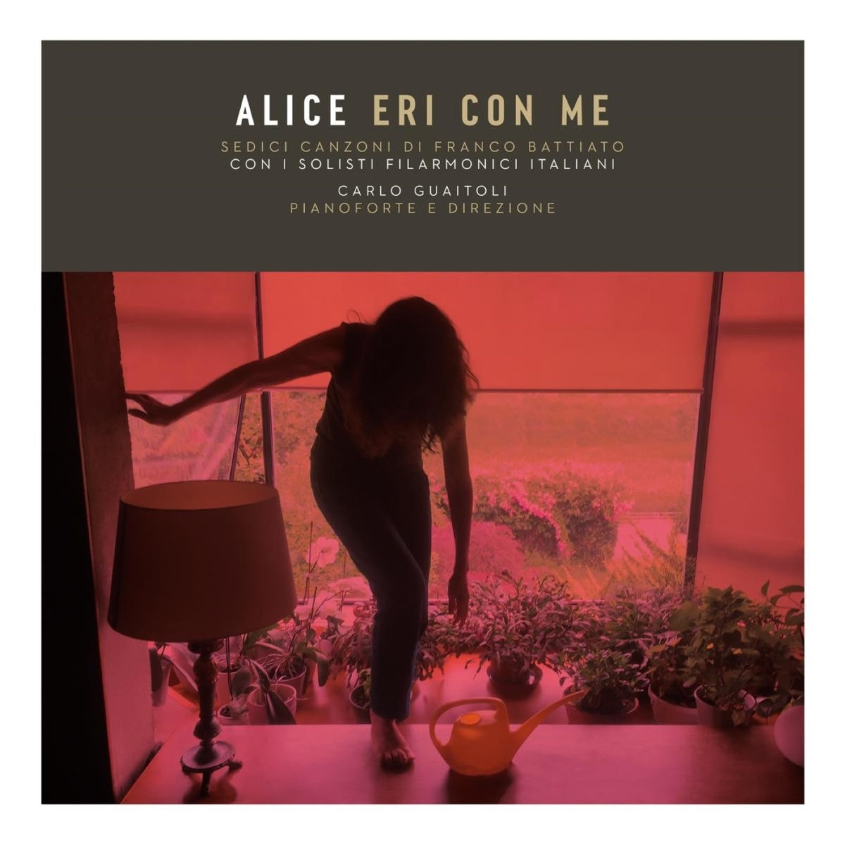 Eri Con Me (White Edition) - The Circle