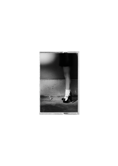 petal exclusive recycled black cassette - The Circle