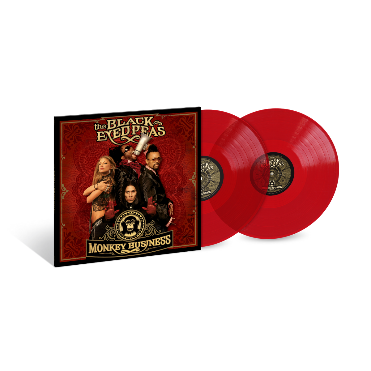 Monkey Business - The Circle