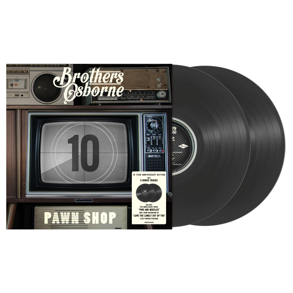 Pawn Shop (10-Year Anniversary) - The Circle