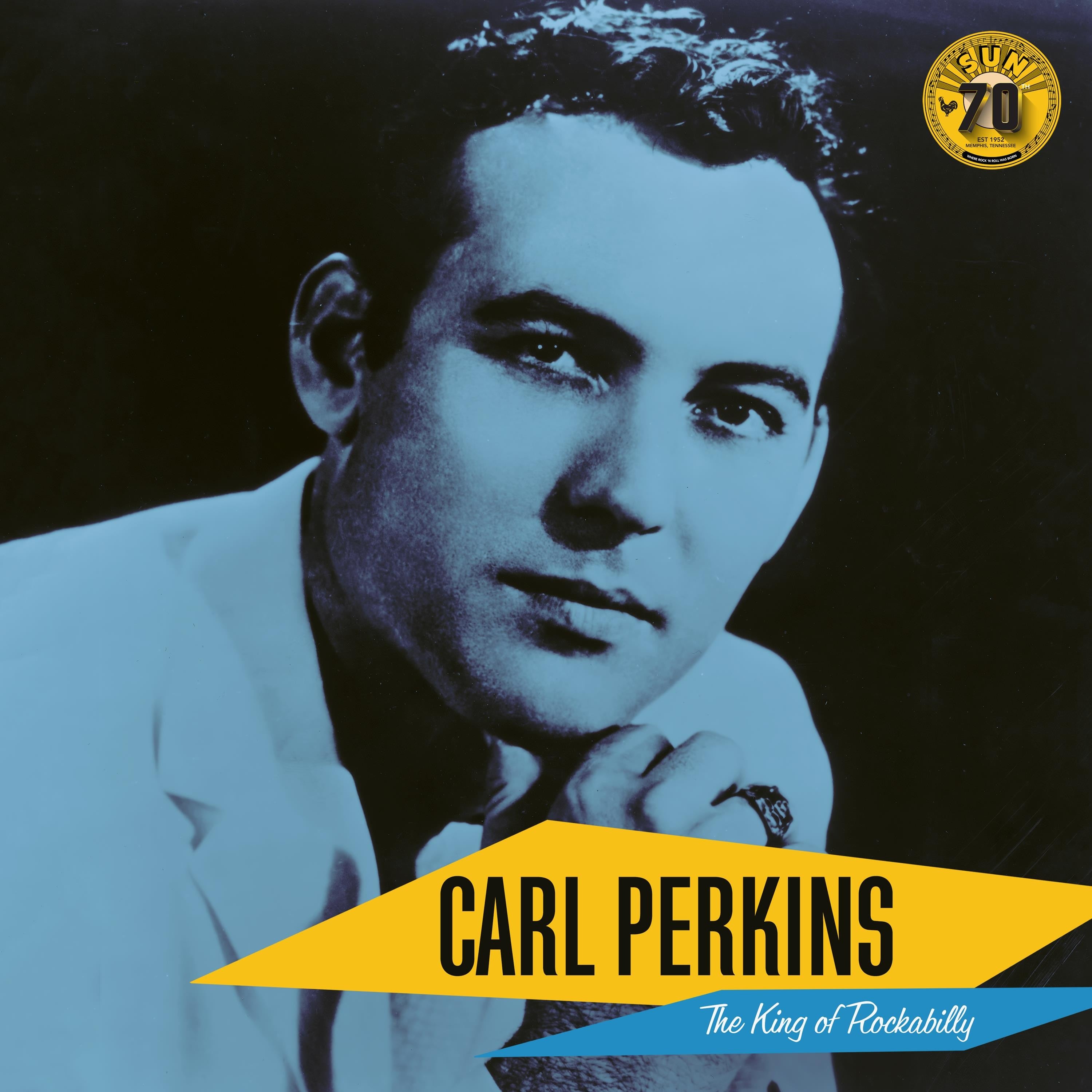 Carl Perkins: The King of Rockabilly - The Circle