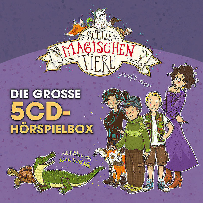 Die große 5-CD Hörspielbox Vol. 1 - The Circle