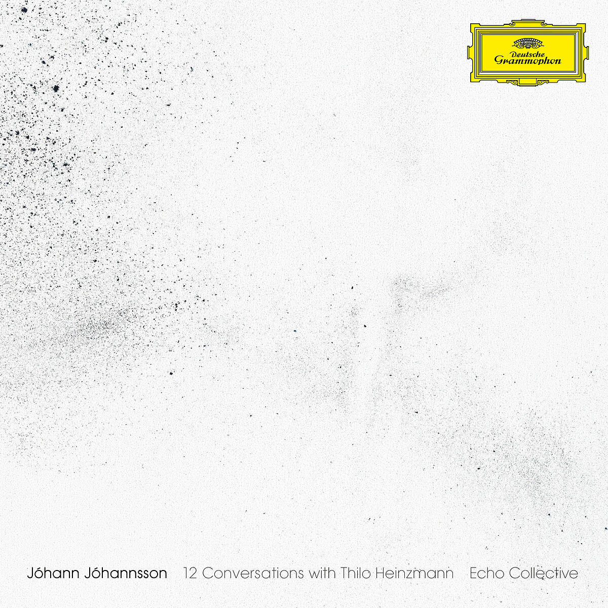 Jóhannsson: 12 Conversations with Thilo Heinzmann - The Circle