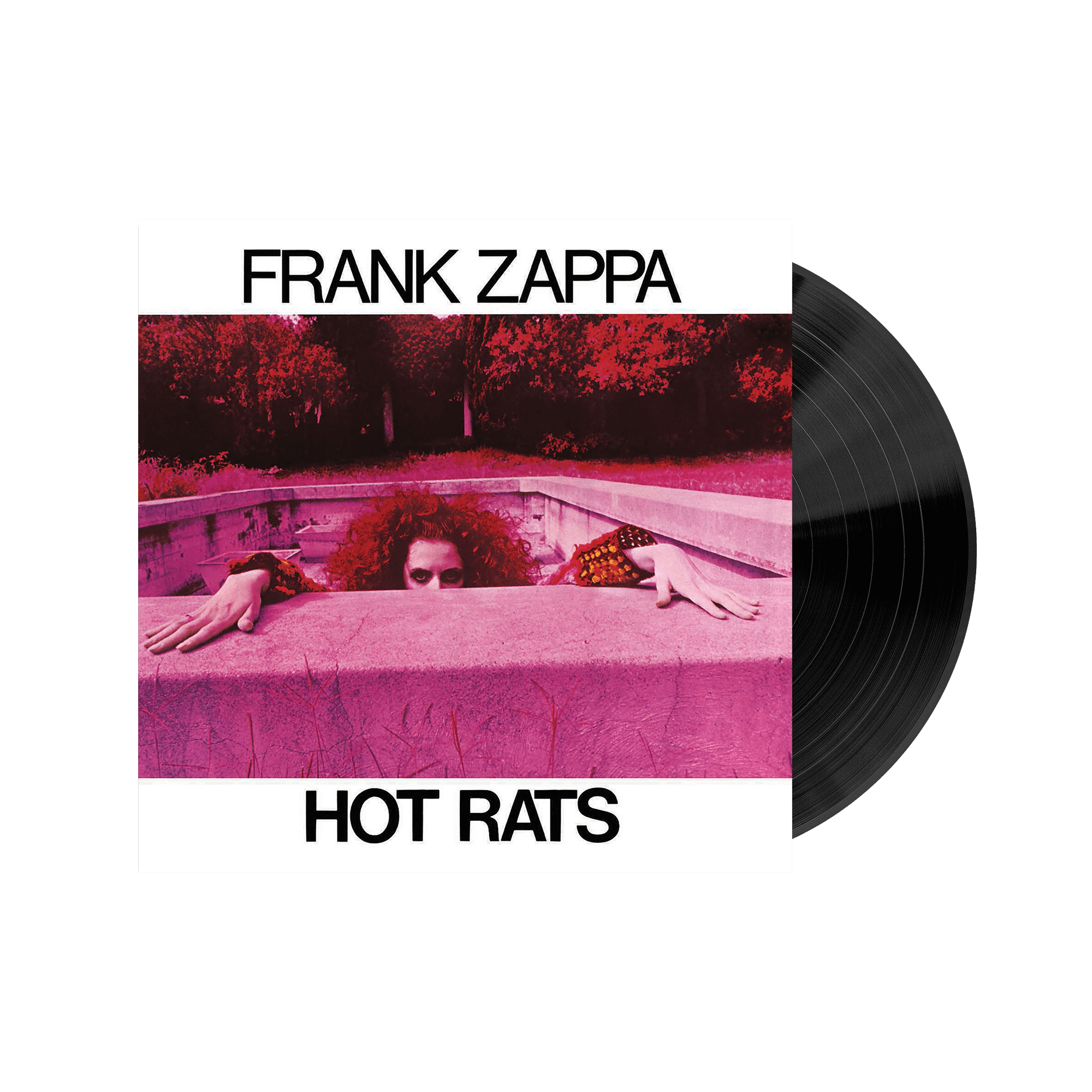Hot Rats - The Circle