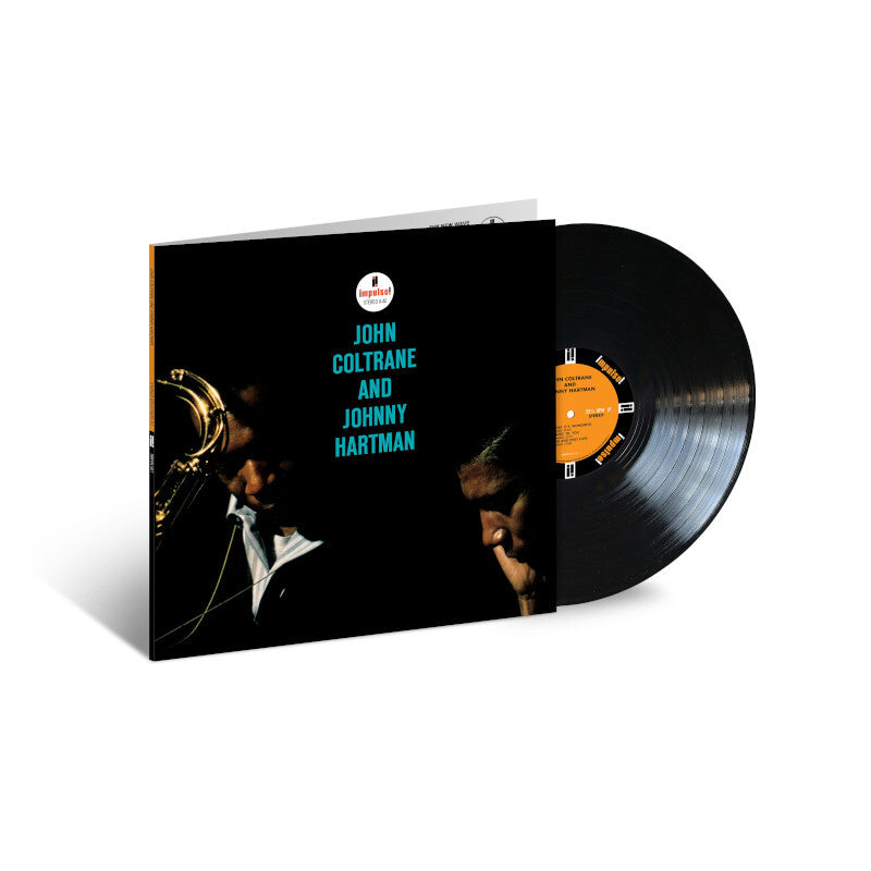 John Coltrane & Johnny Hartman - The Circle