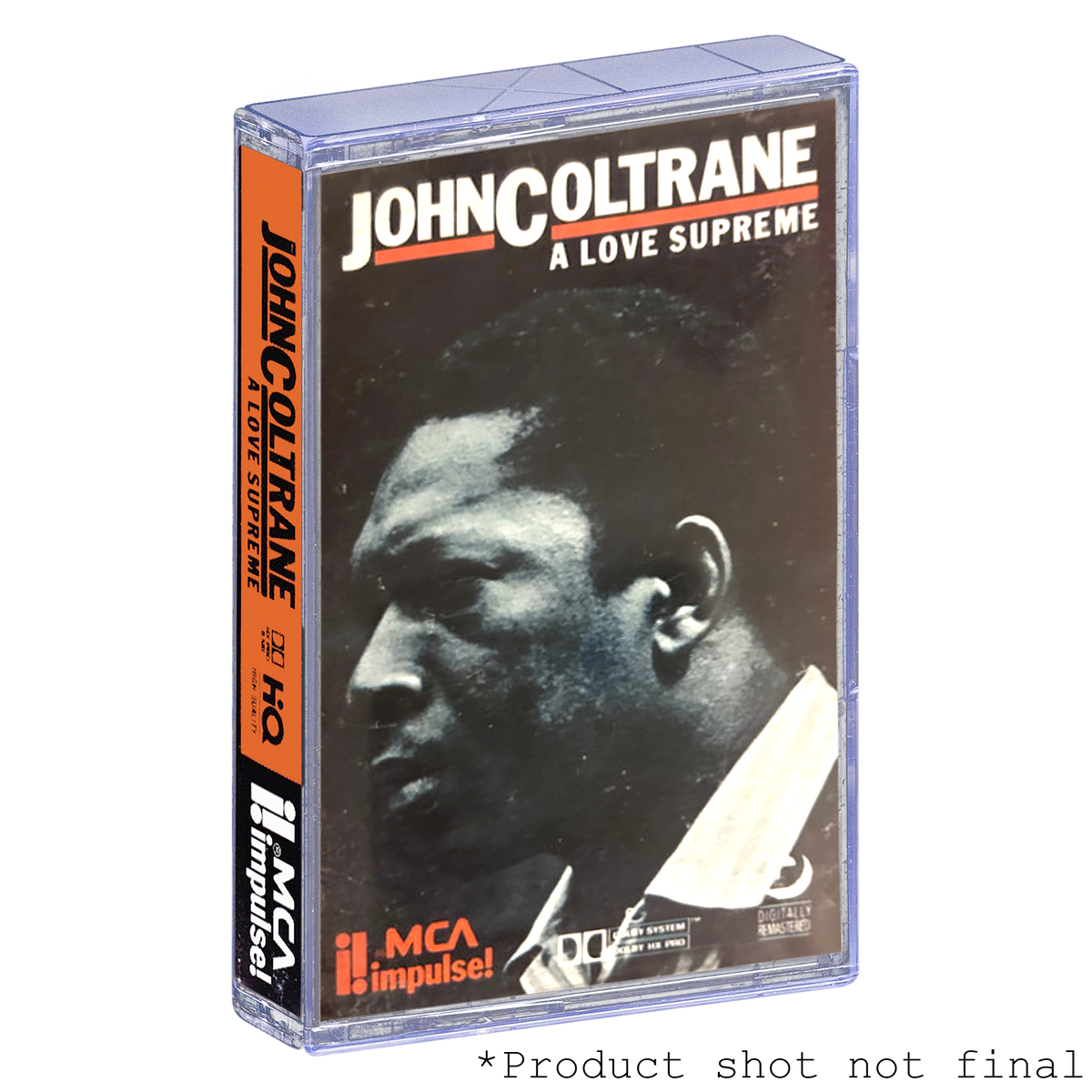 John Coltrane - A Love Supreme - The Circle