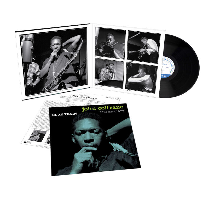 Blue Train - The Circle