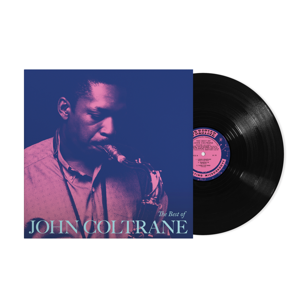 The Best Of John Coltrane - The Circle