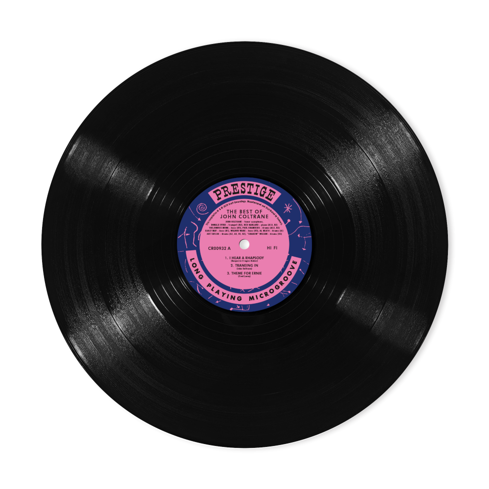 The Best Of John Coltrane - The Circle