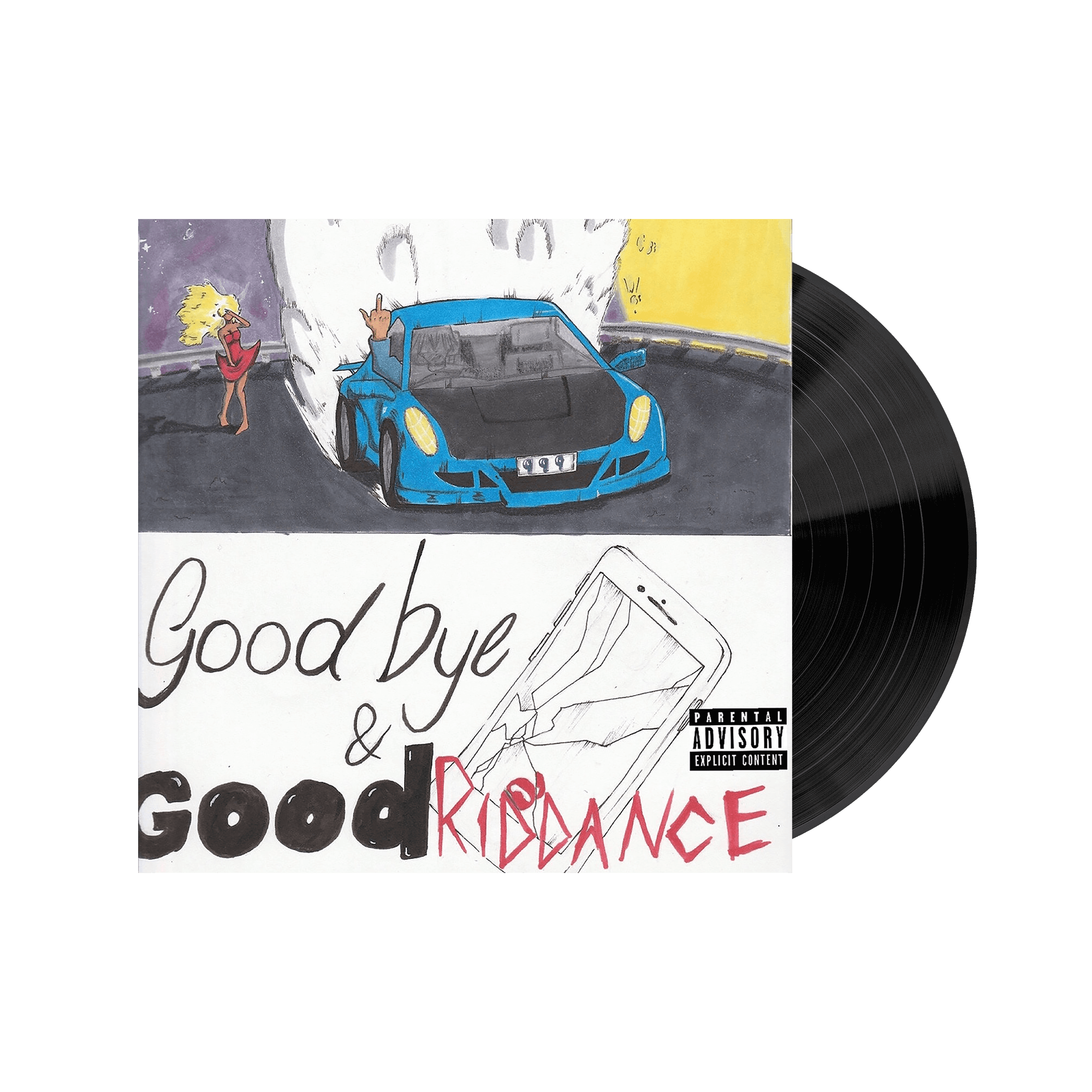 Goodbye & Good Riddance - The Circle