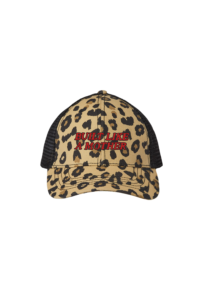 built like a mother trucker hat - The Circle