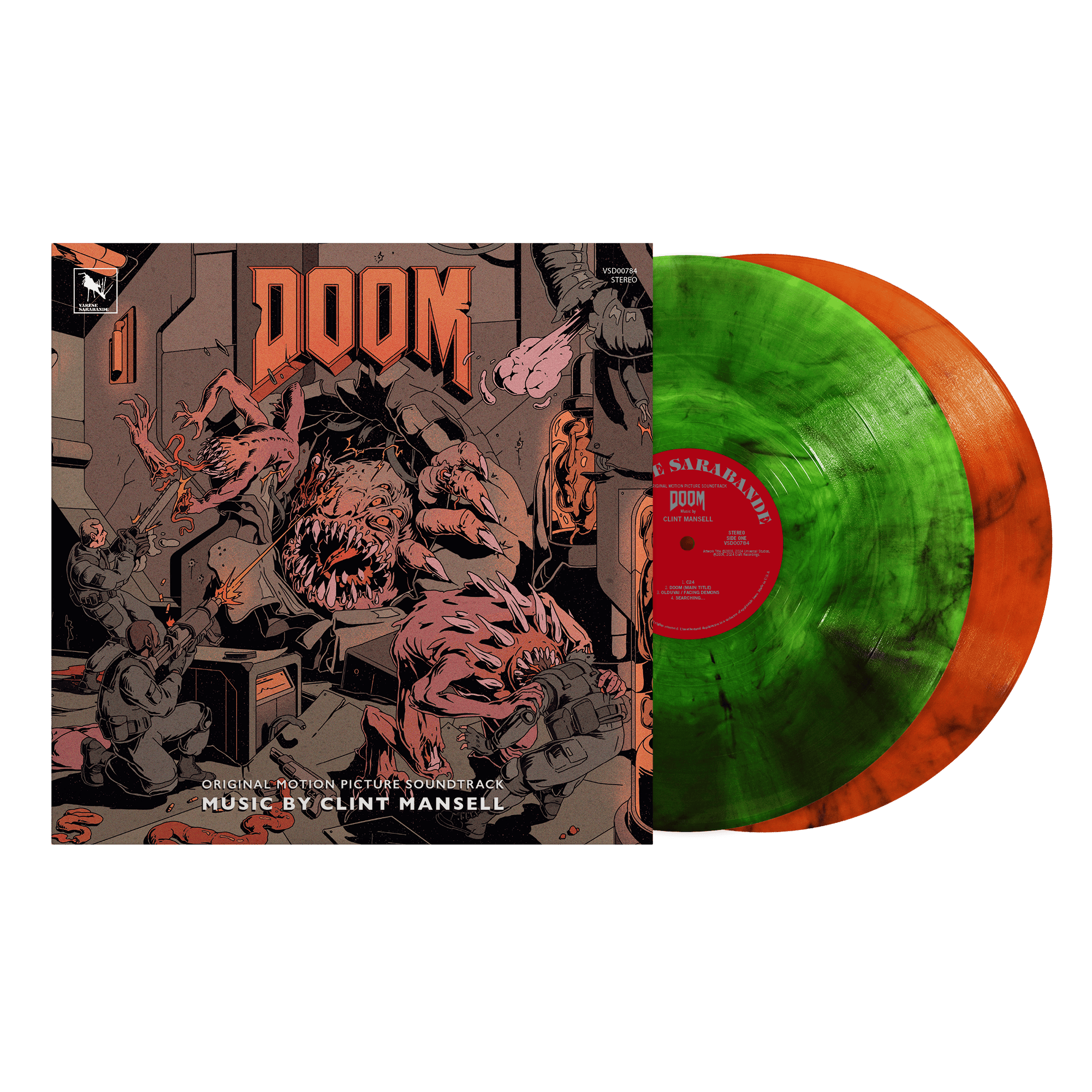 Doom - The Circle