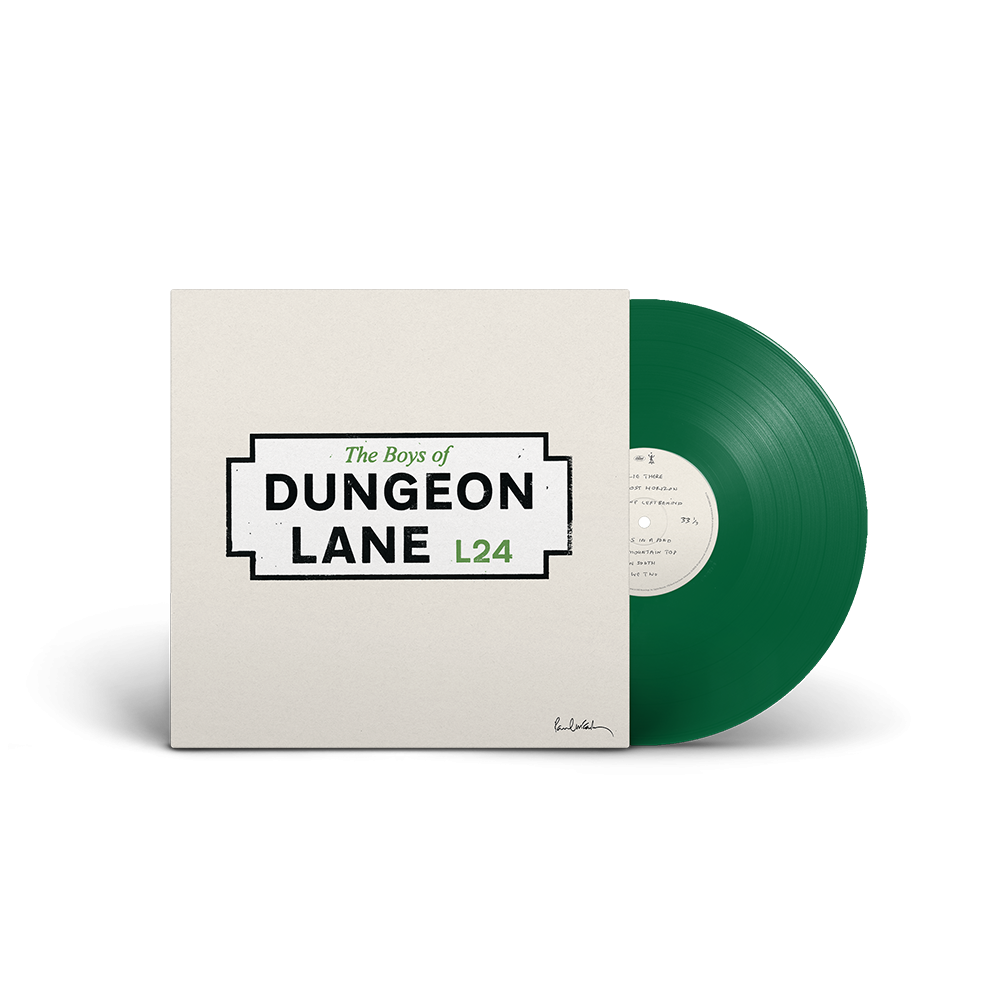 The Boys of Dungeon Lane - The Circle