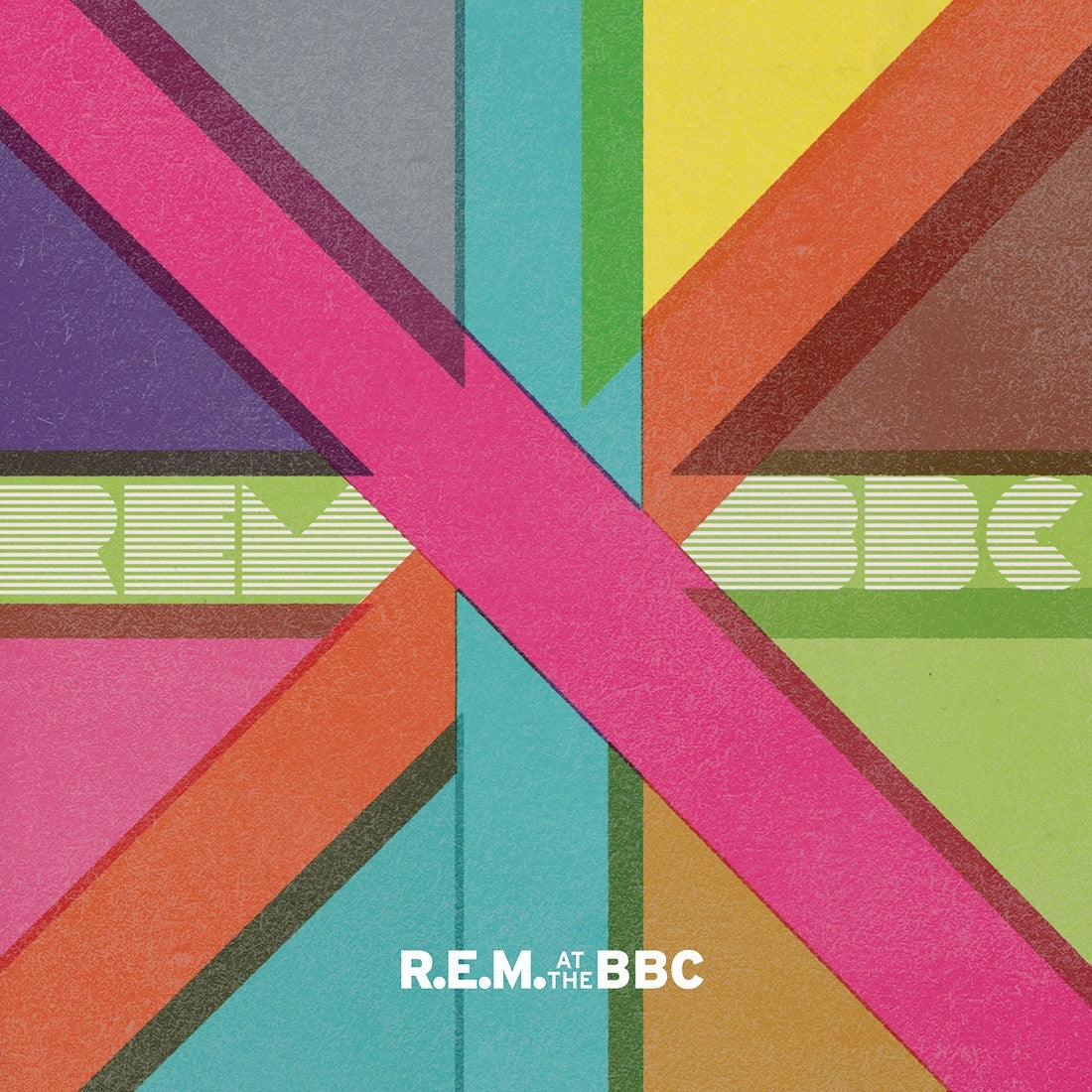 R.E.M. At The BBC - The Circle