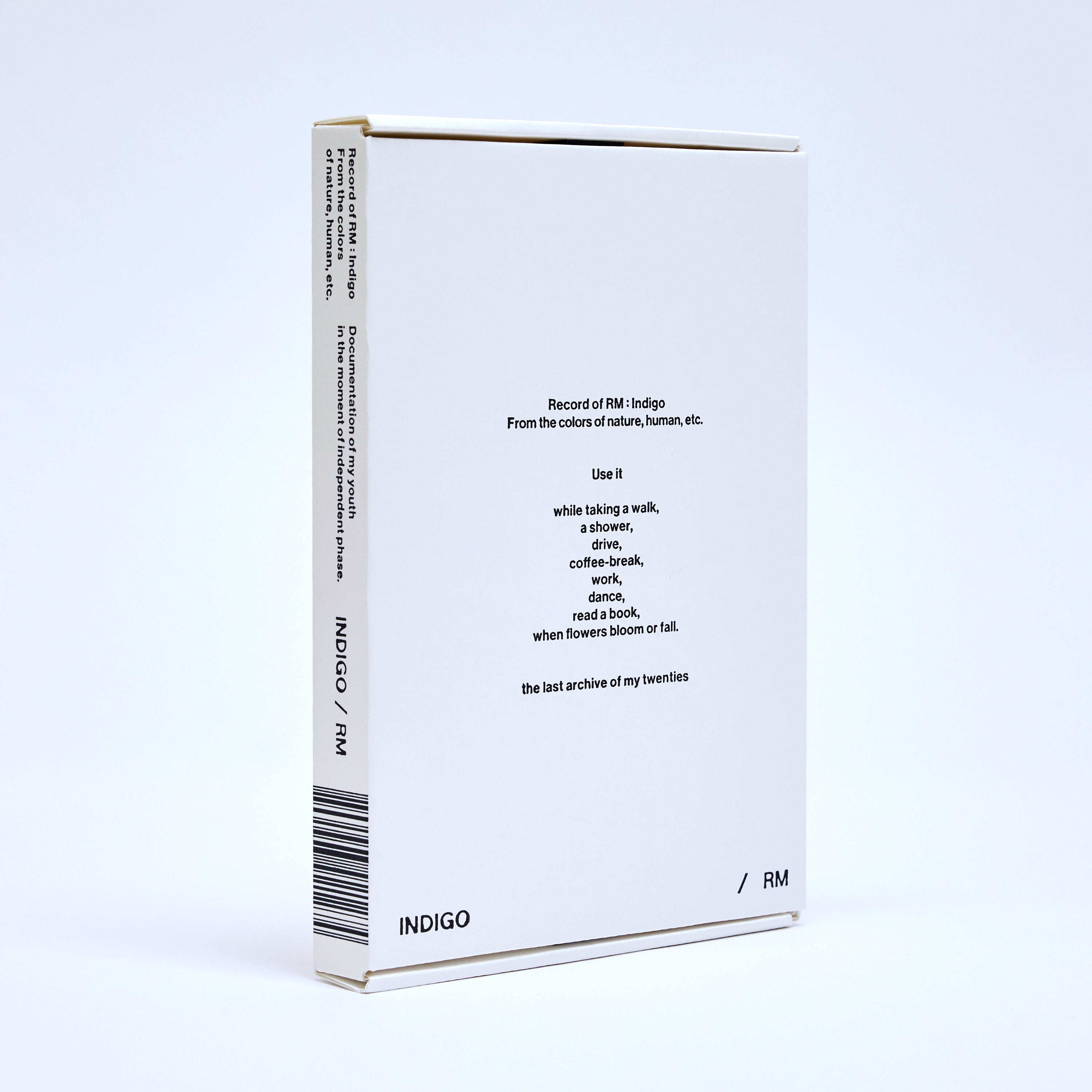 Indigo (Book Edition) - The Circle