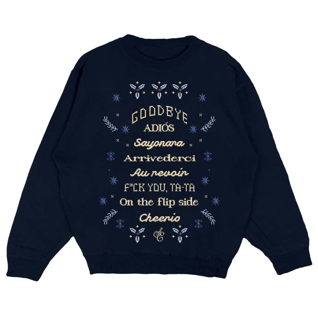 Goodbye Crewneck - The Circle
