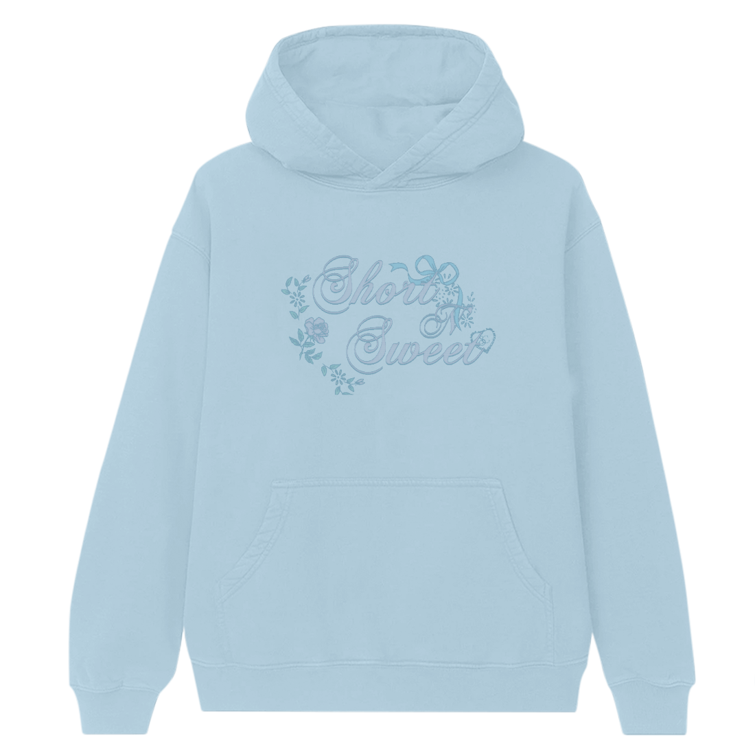 short n' sweet hoodie - The Circle