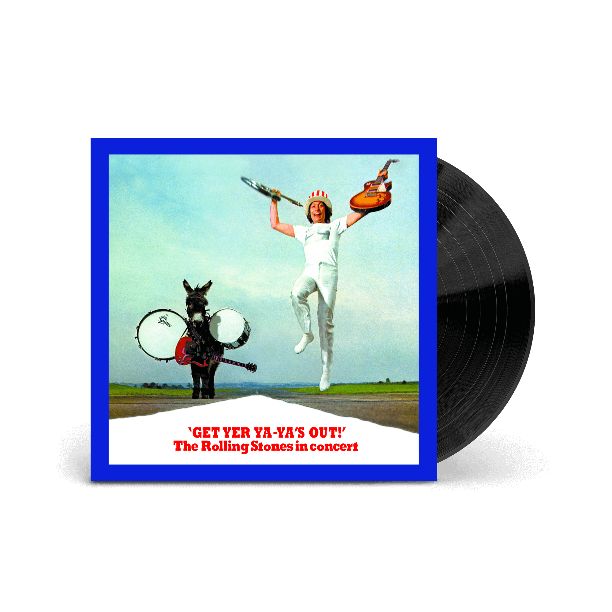Get Yer Ya-Yas Out - The Circle