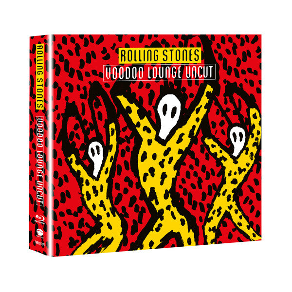 Voodoo Lounge Uncut (SD Blu-Ray+2CD) - The Circle