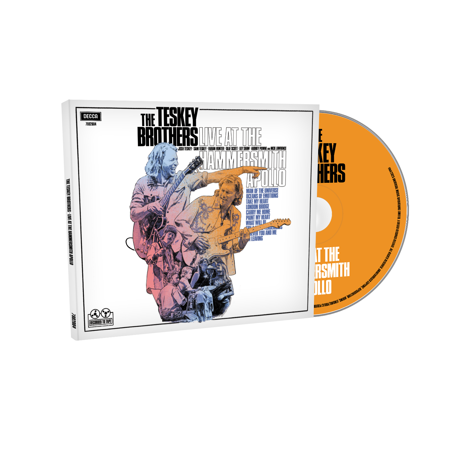 Live at The Hammersmith Apollo - The Circle