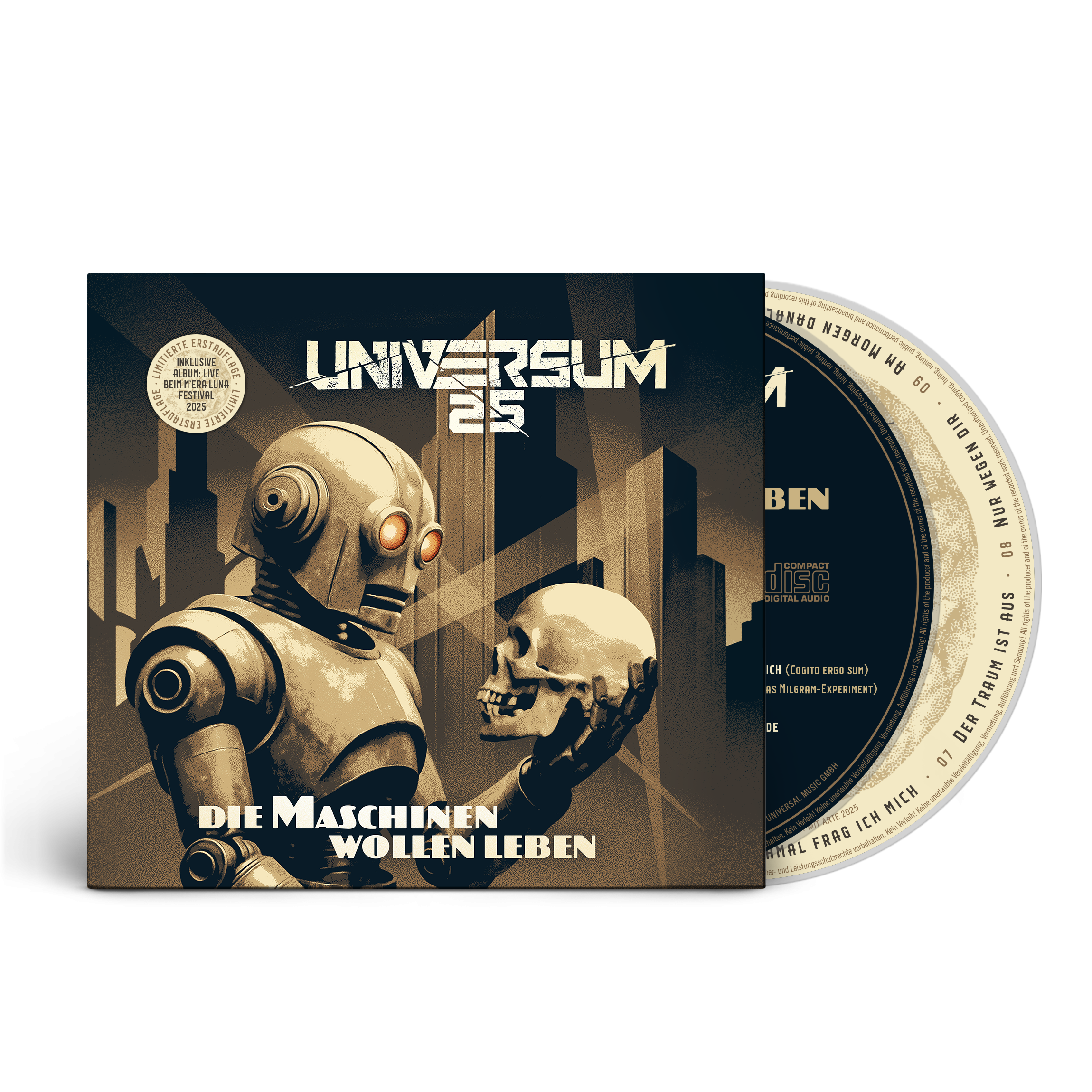 Die Maschinen wollen leben - The Circle