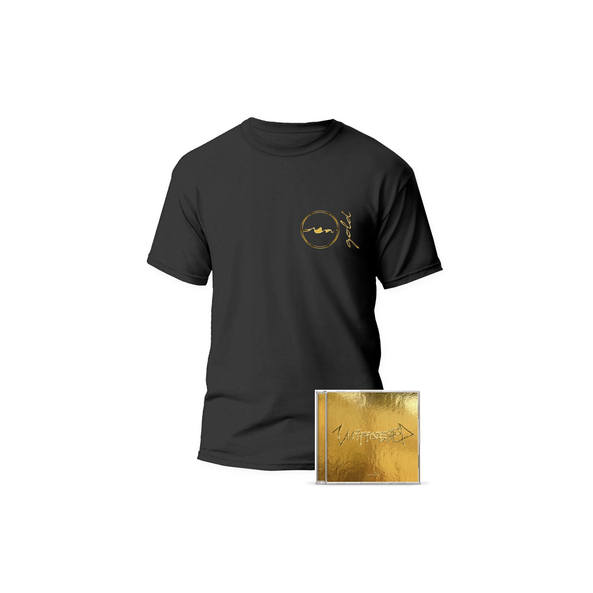 Gold - The Circle