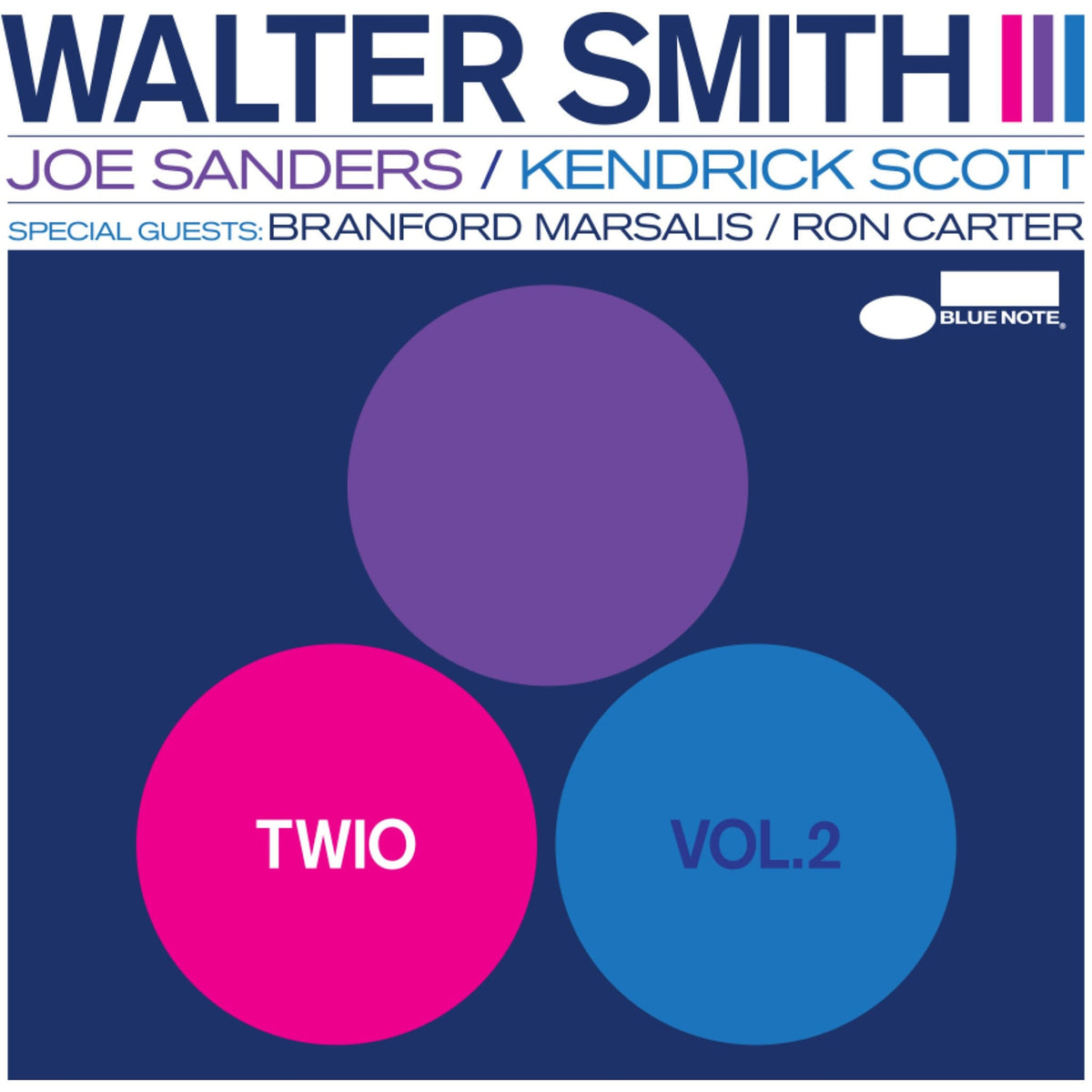 TWIO, Vol. 2 - The Circle