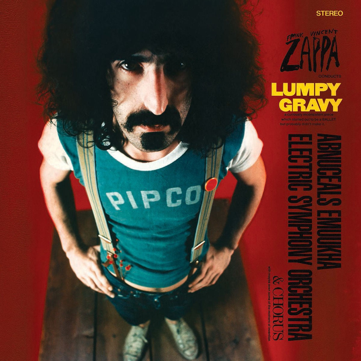 Lumpy Gravy - The Circle