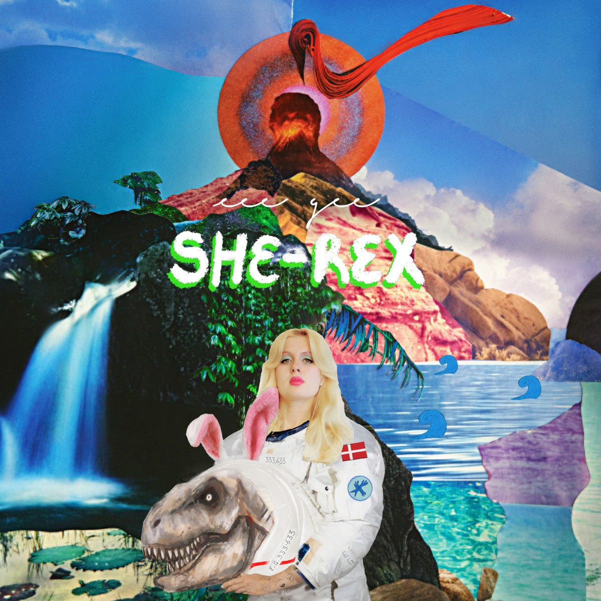 SHE-REX - The Circle